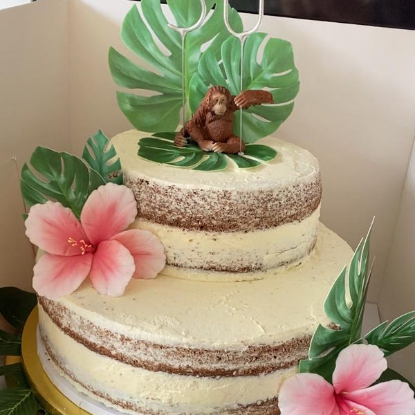 Stag Wafer Topper - Edible Cake Decorations - Birthday, Anniversary - Etsy