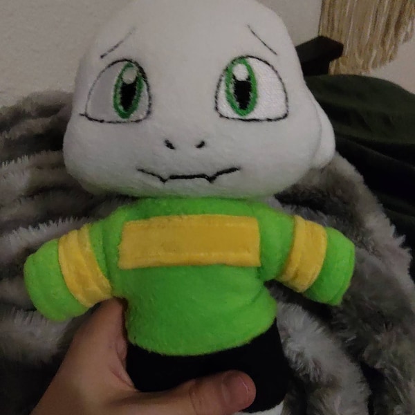 Asriel Dreemurr Plush Inspired by Undertale - Etsy