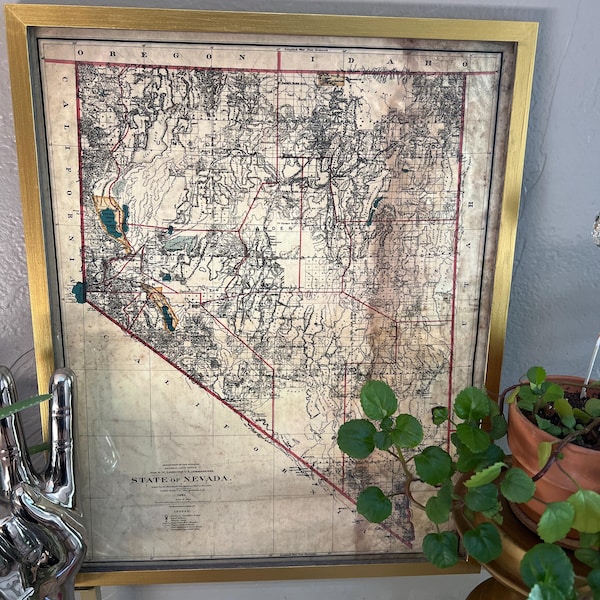 Vintage Strongman Poster 1894 Sandow Theater Act Poster Workout Room ...