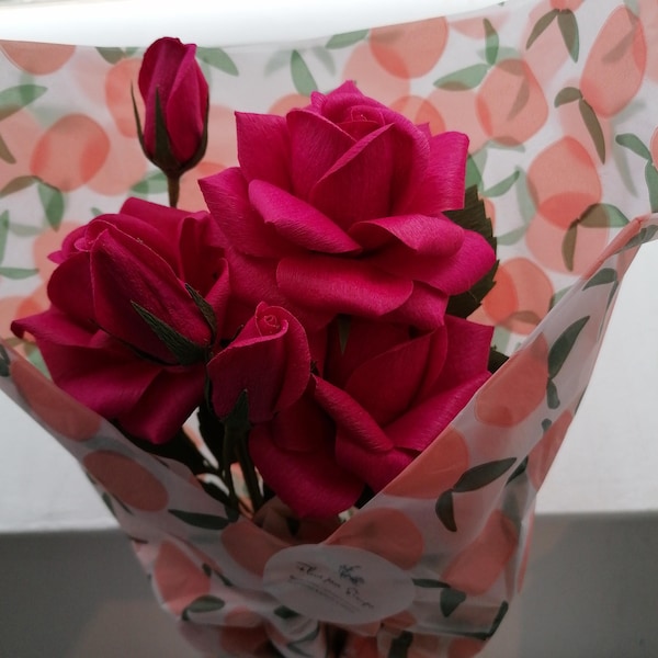 Crepe Paper California Poppies Template, Svg for Cricut, Printable Pdf ...