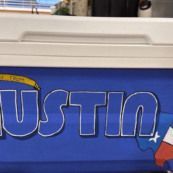 Custom Coolers / Tables / Posters - Etsy