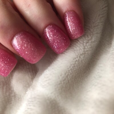 Rainbow Fish Dip Powder Dip Powder for Nails Nail Dip - Etsy