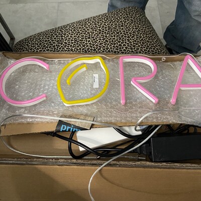 Custom Gundam Robot Neon Sign Personalized Led Neon Light - Etsy