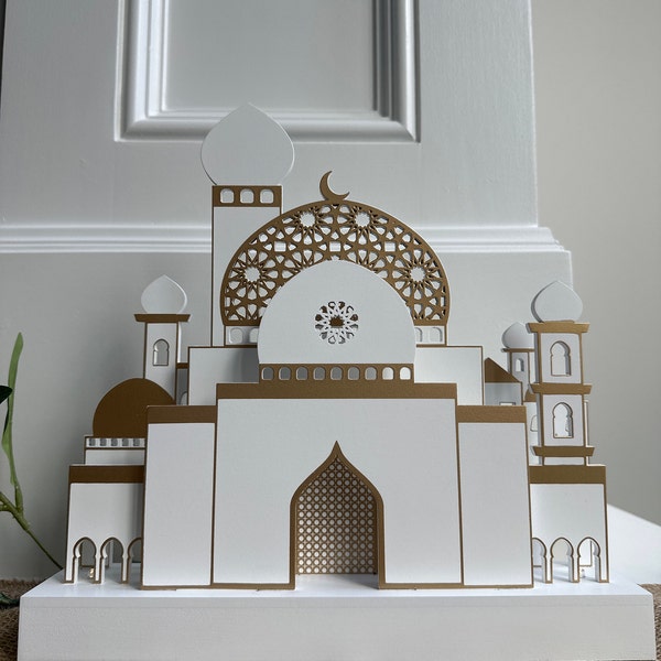 Salam Wooden Sign Salam Word Art Decor Islamic Home Decor Modern ...