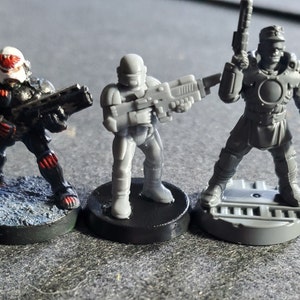 Zombies for Gaslands, Dark Future, Car Wars 20mm Miniatures - Etsy