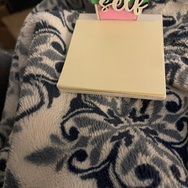 Sticky Note/post-it Note Holders - SVG Digital Cut File - Etsy