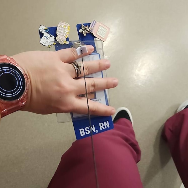 Teacher Badge Buddy, School Staff Badge Buddy, Principal Badge Buddy ...