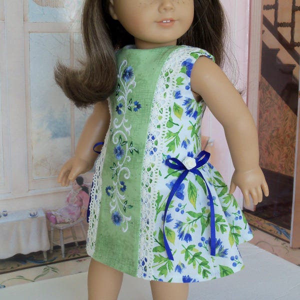 Silent Lake Blue - Etsy