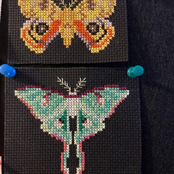 51 Tiny USA State Flags Cross Stitch Patterns, Mini Cross Stitch ...