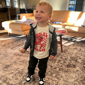 America America America Lightning Bolt Kids Shirt 4th of July Toddler ...