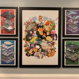 Dreamcast Exploded - Etsy