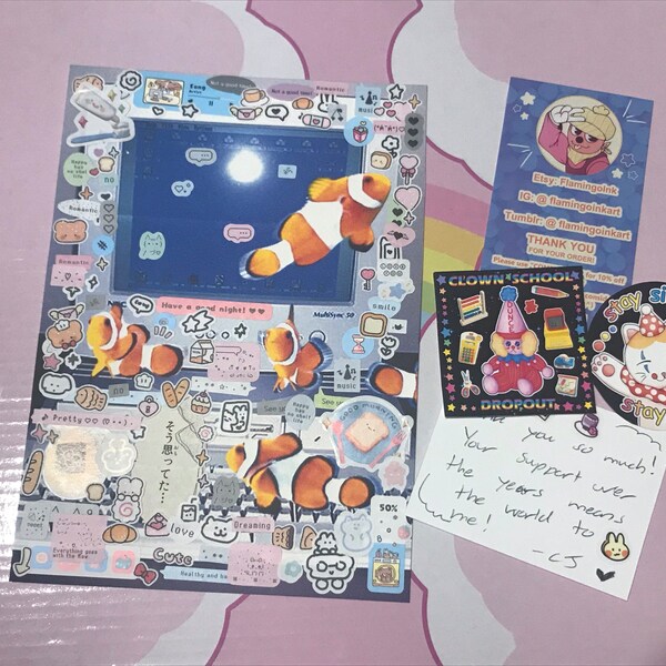 Frutiger Aero Aesthetic 3 Vinyl Sticker Webcore Cybercore Kidcore ...