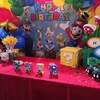 3D Letter for Mario Bros Theme Party Decoration - Etsy