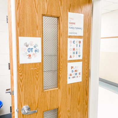 Executive Functioning Poster, Cognition Print, Neurology Art, Therapy ...