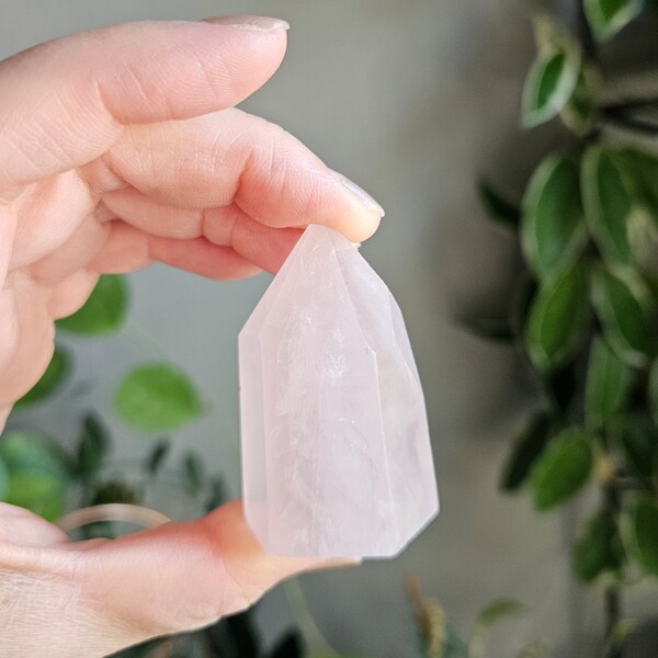 RARE Large Trolleite Pentagonal Pyramid Five Sided Pyramid Sacred ...