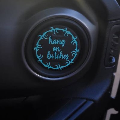 Vent Decals - Etsy