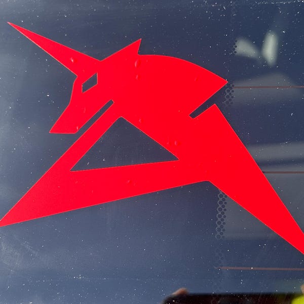 Anaheim Electronics Decal - Gundam - Etsy