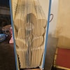 Vampire Coffin Book Folding Pattern. Halloween Coffin Decoration ...