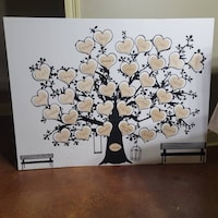 Family Tree Svg 5 Names SVG Template / Family Tree Svg 5 Members - Etsy ...