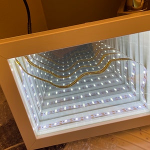 Levitating Mini Table 3D Printed Floating Tensegrity Optical - Etsy Canada