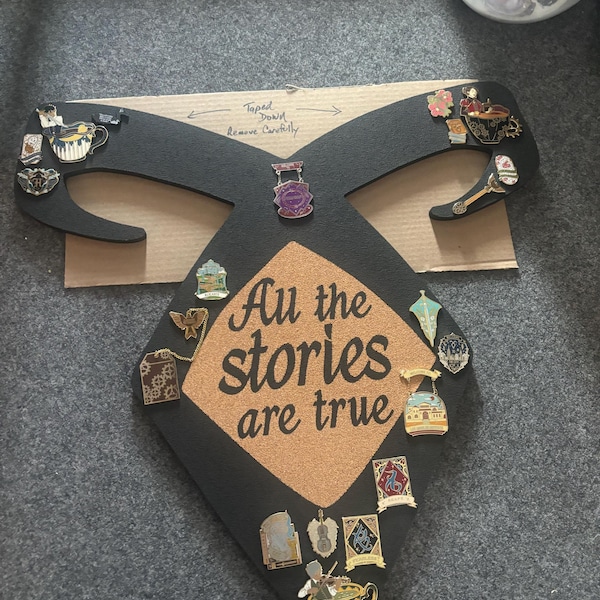 Pluto Pin Board, Pluto Cork Board, Pluto Pin Display. Disney Pin ...