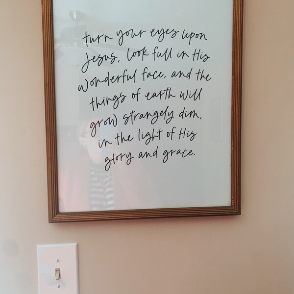 Christian Wall Art, Bible Affirmations, Printable Scripture Wall Art ...