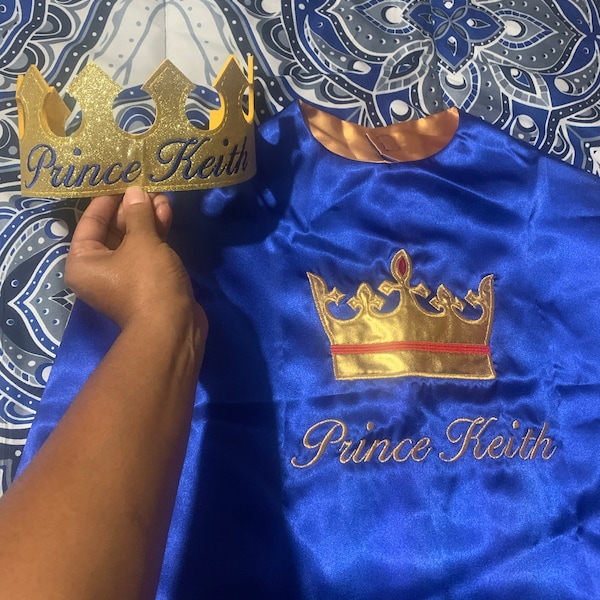 Medieval Cape /king Cape / Prince Cape/custom Cape/super Hero/birthday ...