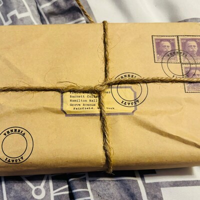 Indiana Jones Grail Diary-he Grail Diary-movie Prop & Inserts - Etsy