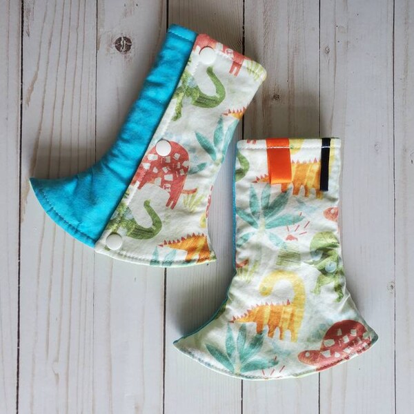 Tula Corner Drool Pads Pattern and Tutorial for Tula and Other SSC DIGITAL DOWNLOAD - Etsy