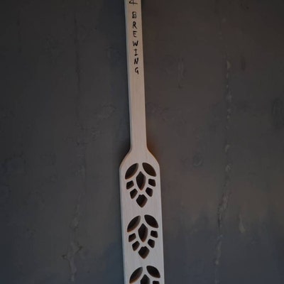Hop Cone Mash Paddle - Etsy