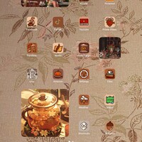 70 Cute Flowers Desktop Folder Icons, Mac Windows Folders Icons, Mac ...