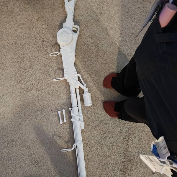 Huntrix Weapons Bundle - 3D Print Files - Etsy