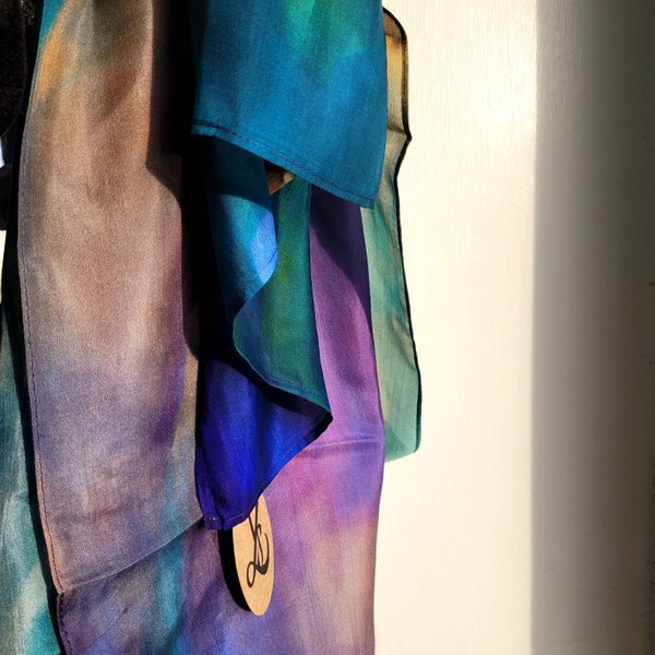 Hand Made Scarves Ethical Fashion Fair Trade Gift Wedding Shrug Gift ...