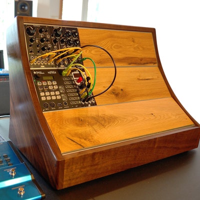 Vented Rake Rack 10U - Etsy Canada