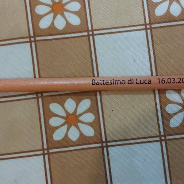 Custom Seed Pencil, Plantable Pencil, Grow Pencils, Pencil Favors ...