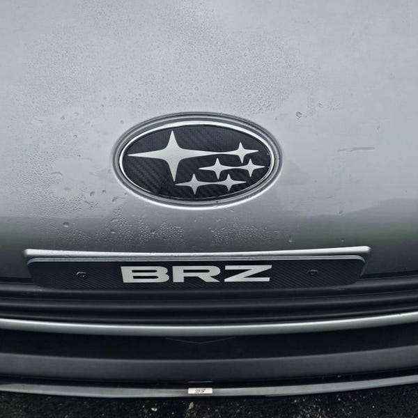 WRX STI Decal for Subie Set of 2 - Etsy
