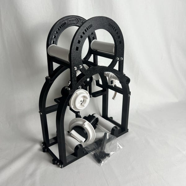 The Original V-spooler Filament Winder | Fix Cardboard Spools for Bambu ...