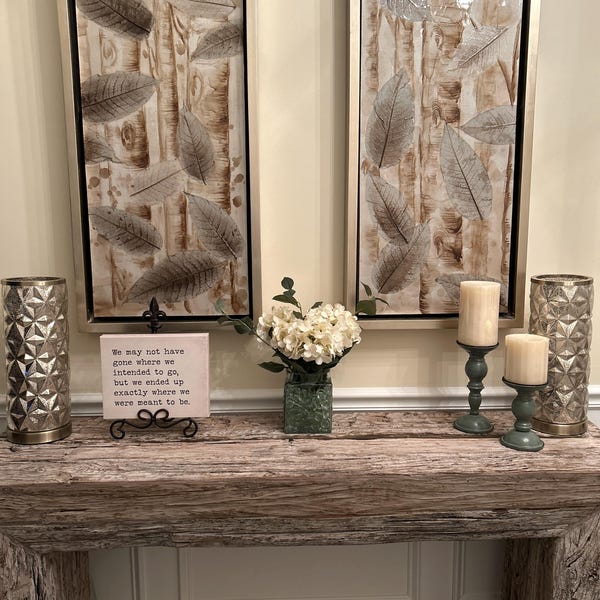 Custom Calligraphy Print Framed, Unframed; Framed Calligraphy ...