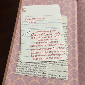 Fahrenheit 451 Quote Bookmarks Ray Bradbury Quotes Book - Etsy