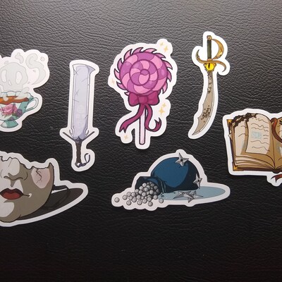 Kensuke Laios' Sword Dungeon Meshi / Delicious in Dungeon Sticker - Etsy