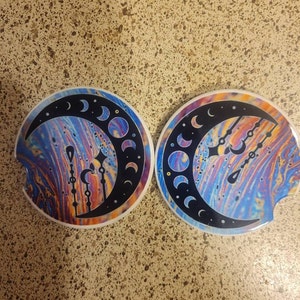 Four Pack Coasters Decorative Coasters Set of 4 3.7 - Etsy