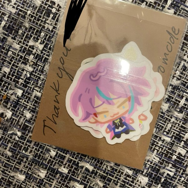Project Sekai Stickers - Etsy