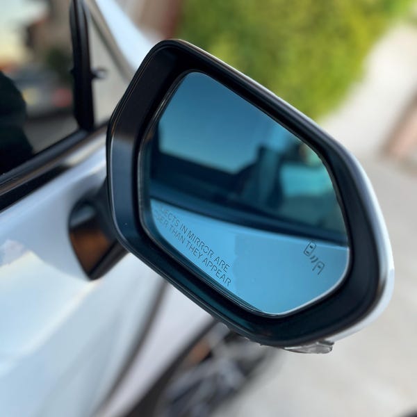 Custom - Anti-glare Side-view Mirror Tint Kit - Etsy