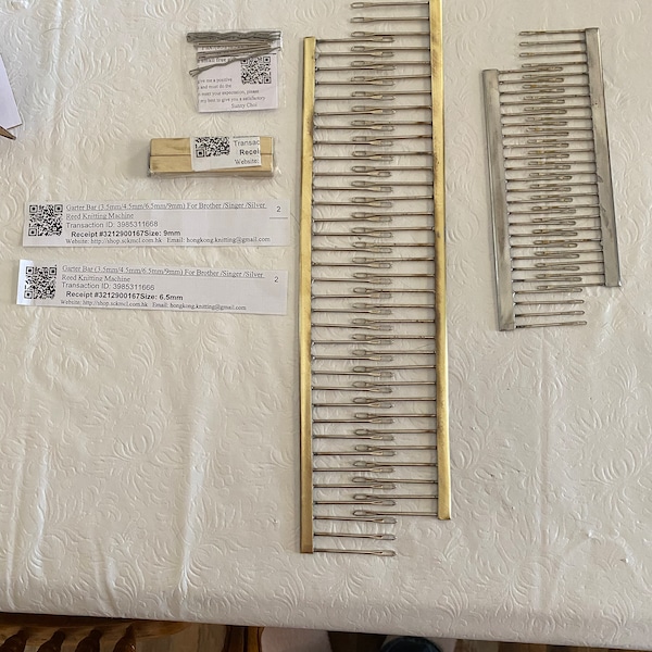 Brother KH131-48 Intarsia Knitting Machine. - Etsy