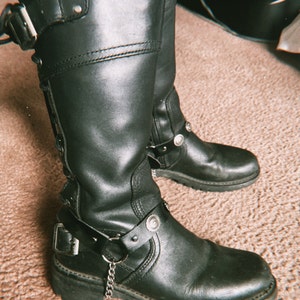 Longhorn Skull Boot Straps - Etsy