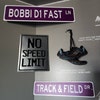 Track & Field, Track and Field Sign, Track and Field Fan, Track and ...