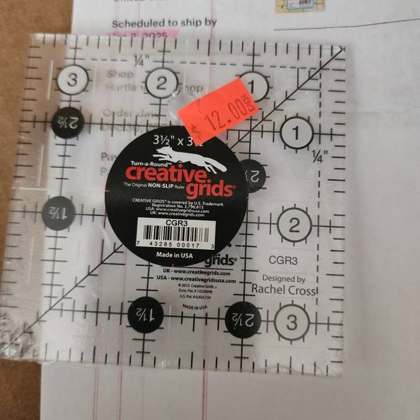 Mondo Bag Pattern With Interfacing by Quiltsmart - Etsy