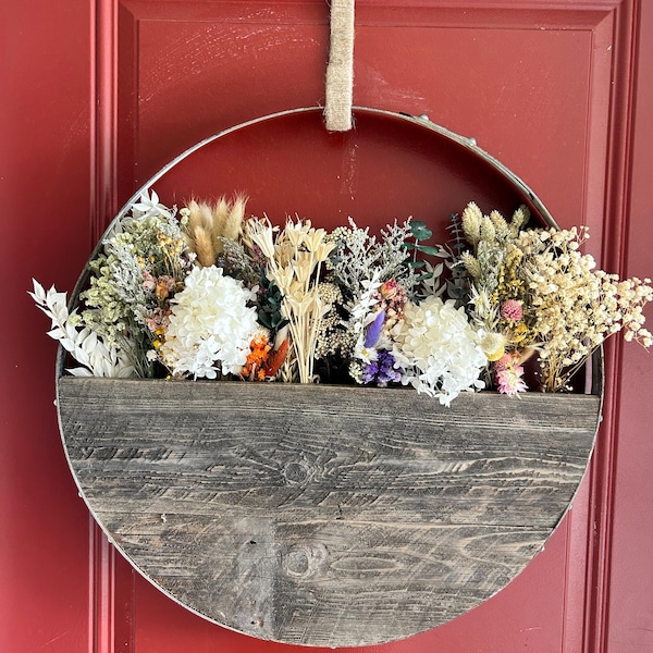 Hanging Planter Rings - Etsy