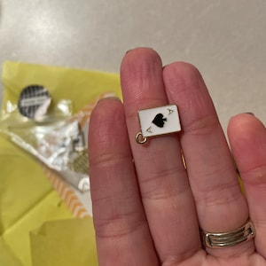 Poker Playing Card Keychains / Includes 1 - Etsy