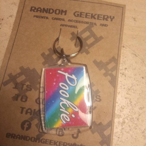 Therian Sparkly Pin Badge, Holographic Badge, Furry Accessory ...